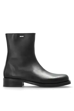 Our Legacy Camion’ Ankle Boots - Black