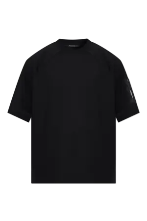 C.P. COMPANY T-shirt With An Appliqu