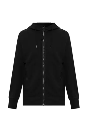 C.P. COMPANY Hoodie - Black