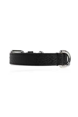 MAISON MARGIELA Leather Dog Collar