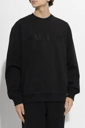 Balmain Sweatshirt With Embroidered Logo