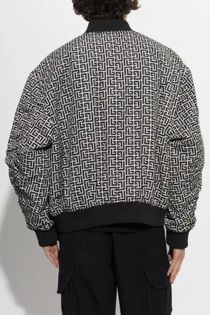 Balmain Bomber Jacket
