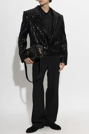 Balmain Sequin Blazer