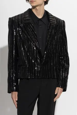 Balmain Sequin Blazer