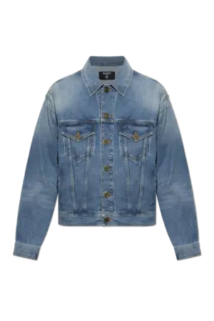 Balmain Denim Jacket - Blue