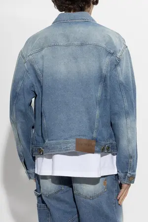 Balmain Denim Jacket
