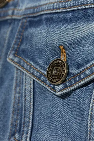 Balmain Denim Jacket