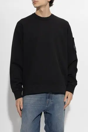 C.P. COMPANY Sweatshirt With Applique