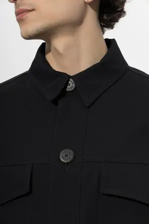 Balmain Wool Jacket