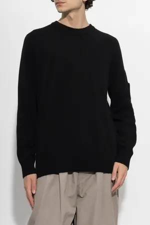 C.P. COMPANY Wool Sweater