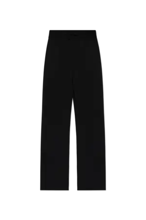 Balmain Sweatpants With Embroidered Logo