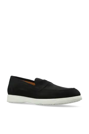 Kiton Suede 'loafers' Shoes
