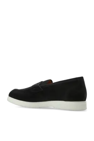 Kiton Suede 'loafers' Shoes