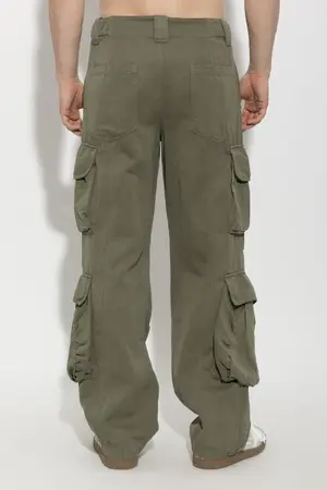 Balmain Cargo Trousers