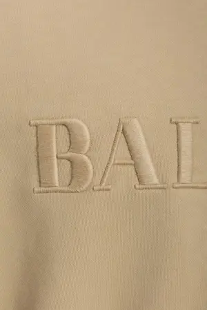 Balmain Sweatshirt With Embroidered Logo