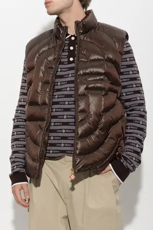 Casablanca Quilted Vest