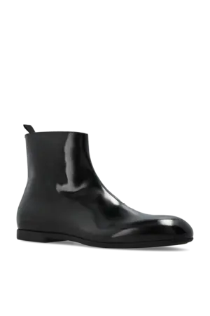 JIL SANDER Leather Shoes