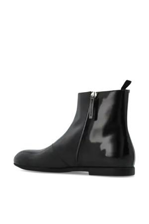 JIL SANDER Leather Shoes