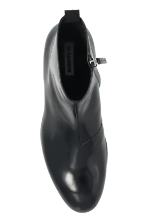 JIL SANDER Leather Shoes