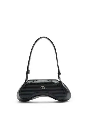 DIESEL® Play Baguette Bag - Black