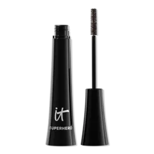 IT COSMETICS Superhero Elastic Stretch Volumizing & Lengthening Mascara