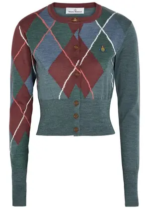 Vivienne Westwood Frill Cardigans For Women