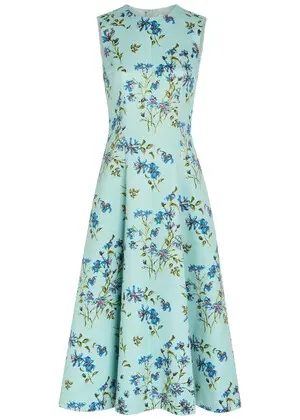 Emilia Wickstead Sleeveless Day Dresses