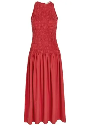 Faithfull The Brand Shirred Day Dresses