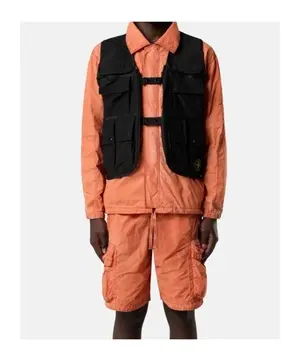 Stone Island Utility Vest