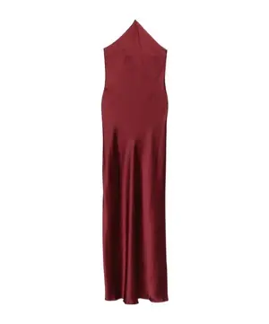 Staud Sleeveless Dress - Red