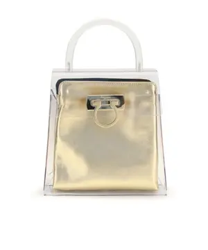 FERRAGAMO Metal-fitted Handbag