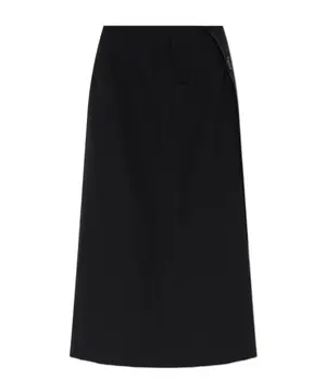 MAISON MARGIELA Bodycon Skirt - Black