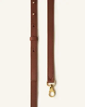 LANVIN Leather Bucket Bag