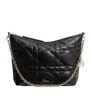 Dior Diorling Mini Bag - Black