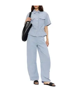ALLSAINTS Jett Wide-leg Pants