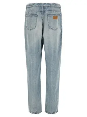 MAISON MARGIELA Vintage Effect Jeans
