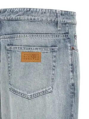 MAISON MARGIELA Vintage Effect Jeans