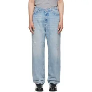 MAISON MARGIELA Vintage Effect Jeans