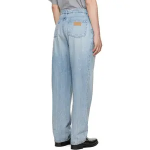 MAISON MARGIELA Vintage Effect Jeans