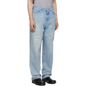 MAISON MARGIELA Vintage Effect Jeans
