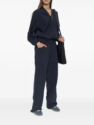 MAISON MARGIELA Oversized Zip-up Hoodie