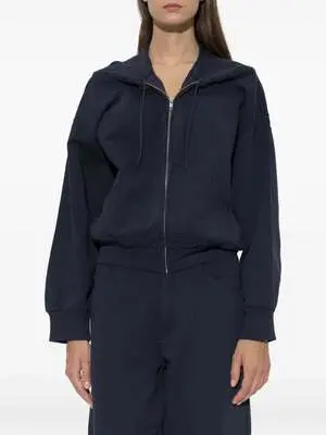 MAISON MARGIELA Oversized Zip-up Hoodie