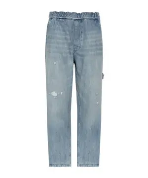 MAISON MARGIELA Wide-leg Jeans - Blue