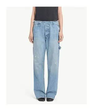 MAISON MARGIELA Wide-leg Jeans