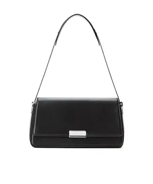 Alexander Wang Siren Shoulder Bag - Black