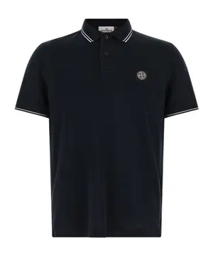 Stone Island 2200010' Polo Shirt