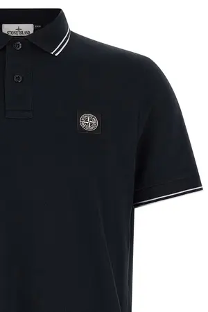 Stone Island 2200010' Polo Shirt