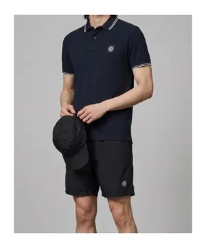 Stone Island 2200010' Polo Shirt