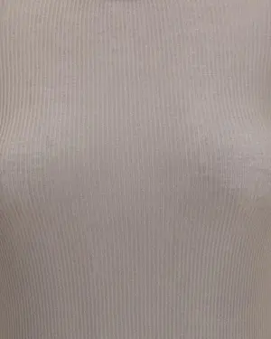 Rick Owens Crew Neck Long-sleeved T-shirt