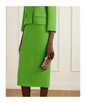 Valentino Garavani Logo Shoulder Bag